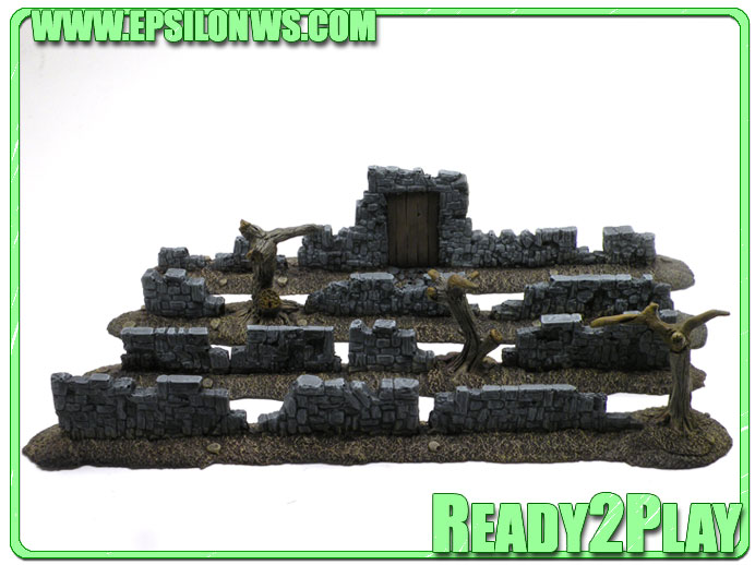 [TMP] "WW2 scenic Stone walls in 28mm." Topic