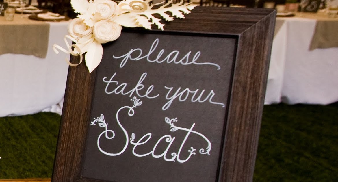BLUSH Floral Design Take Your Seat blush-floral-design-take-your-seat