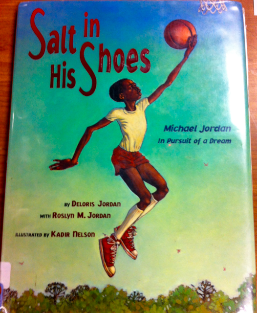 Salt in His Shoes- A Reading and Writing Activity and a FrEeBiE ...