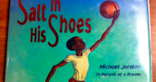 Salt in His Shoes- A Reading and Writing Activity and a FrEeBiE ...