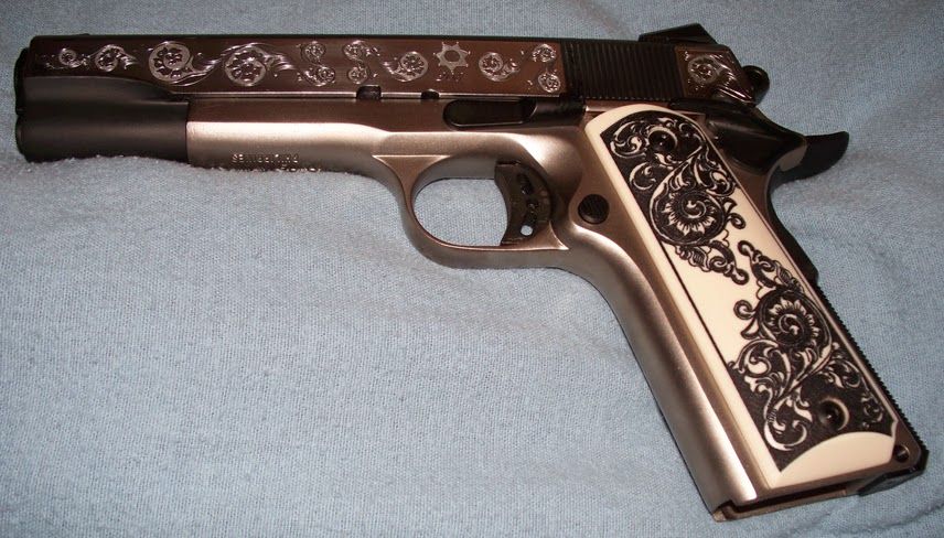 On Target Shooter Nz Engraved Handguns on-target-shooter-nz-engraved-handguns