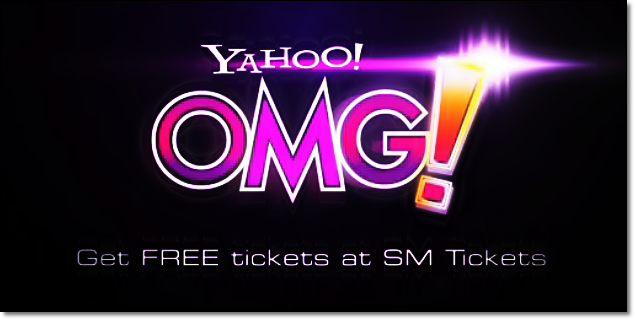 FREE TICKETS to the 2nd Yahoo! OMG! Awards ~ Travel, Photographs and Lifestyle
