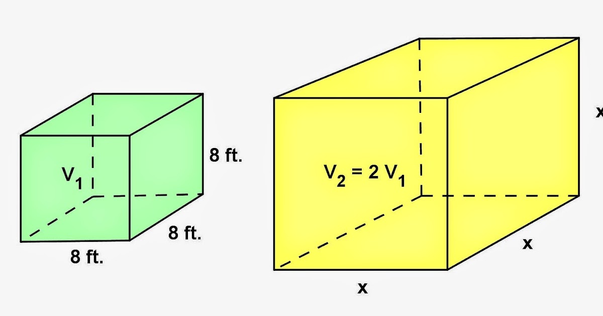 Math Principles: More Cube Problems, 2