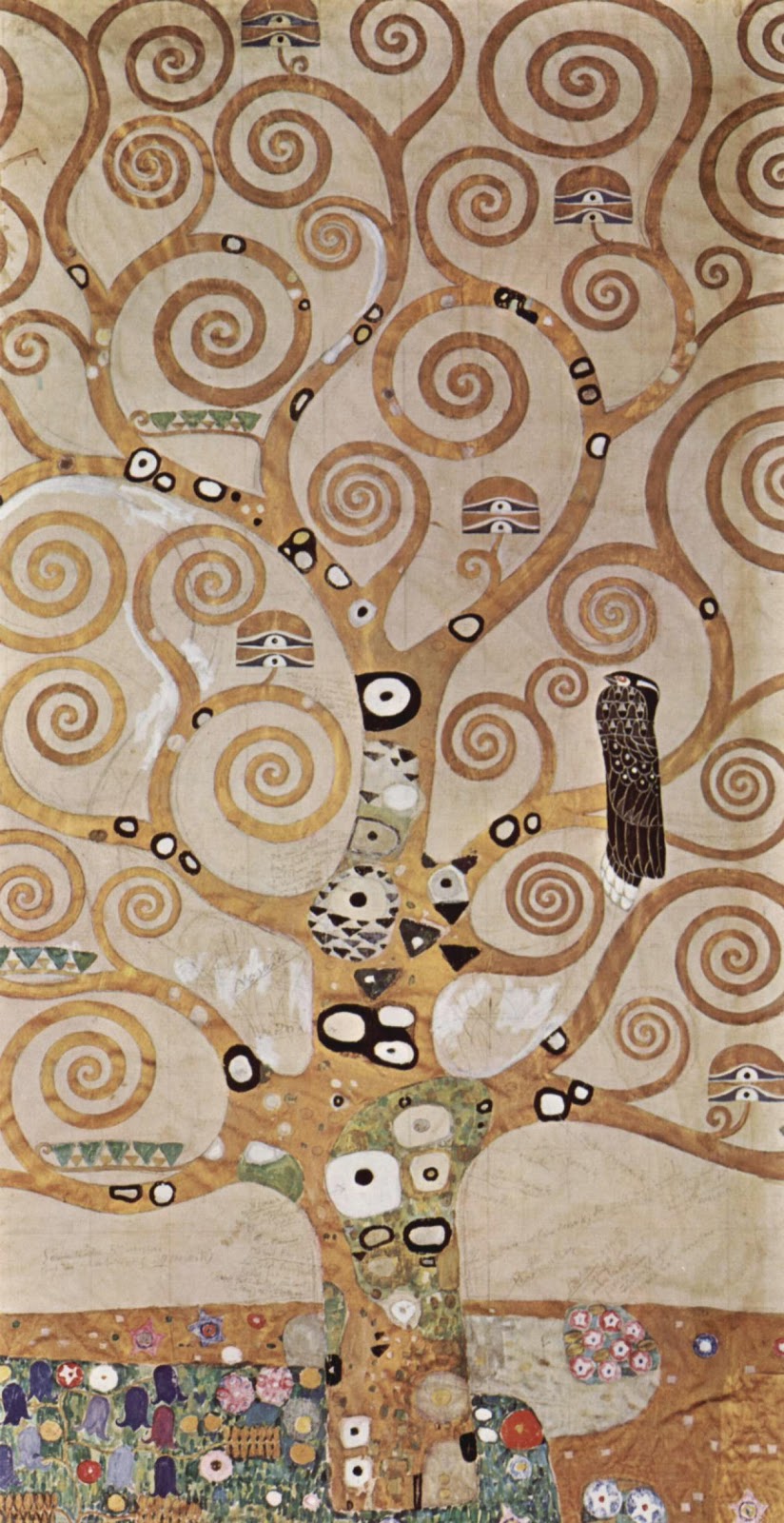 Gustav Klimt ~ Art Nouveau painter | Tutt'Art@ | Pittura • Scultura ...
