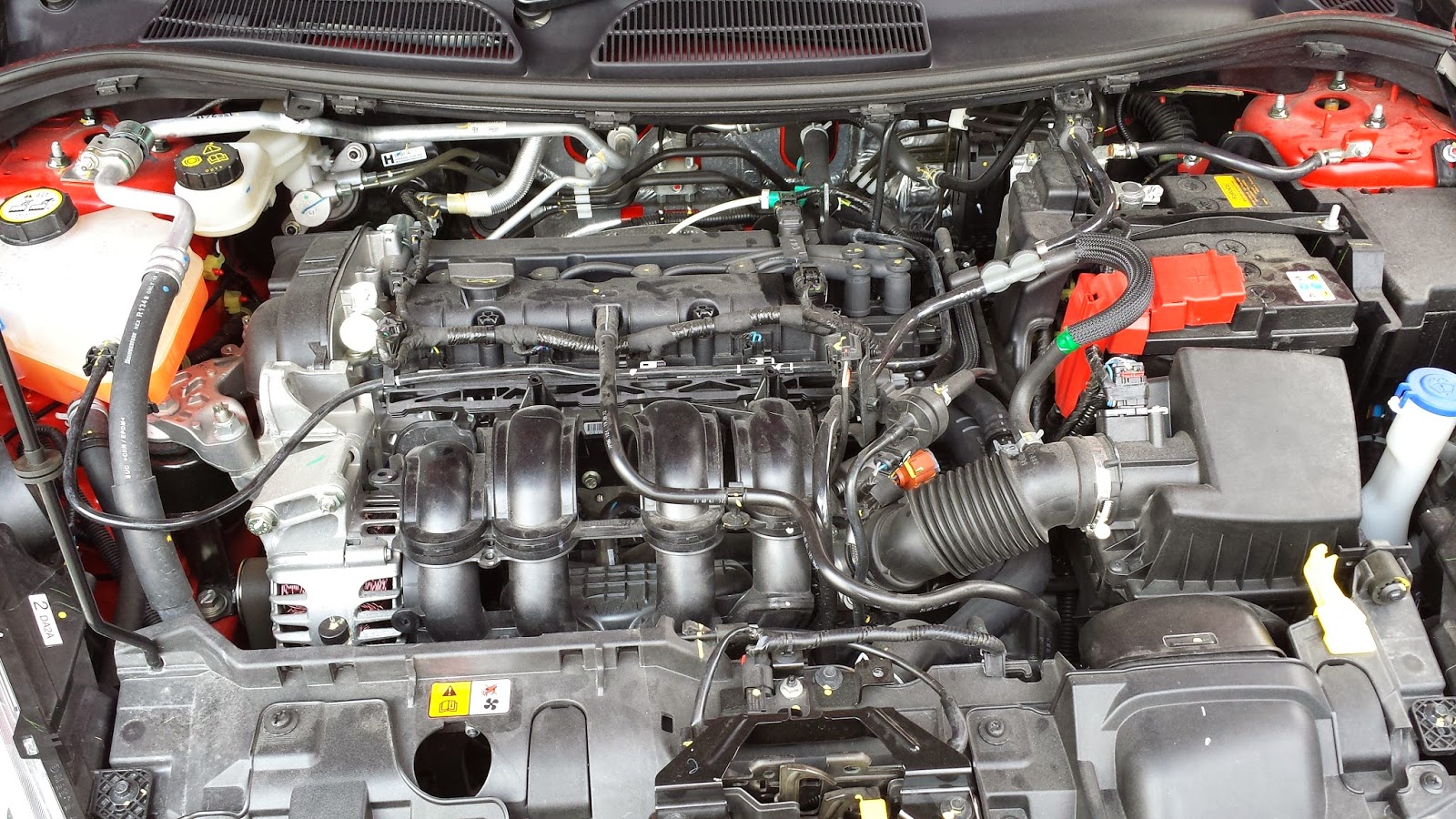 The Layman Auto: Ford Fiesta with Ecoboost - Engine of the year! A ... The Layman Auto: Ford Fiesta with Ecoboost - Engine of the year! A ...