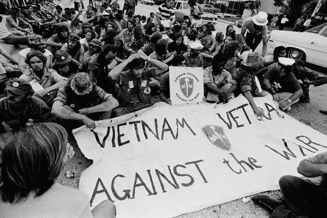 Jesse's Blog: Orange County Vietnam Veterans Against the War