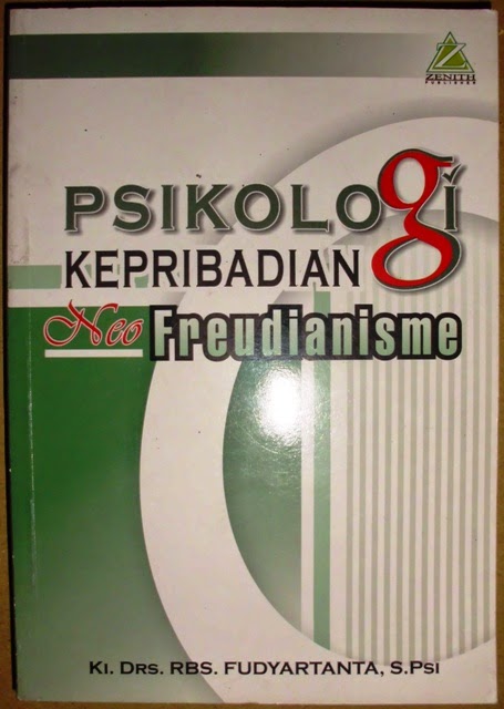 Jual Buku Psikologi Kepribadian: Teori Neo Freudianisme | Toko Cinta Buku Jual Buku Psikologi Kepribadian: Teori Neo Freudianisme | Toko Cinta Buku