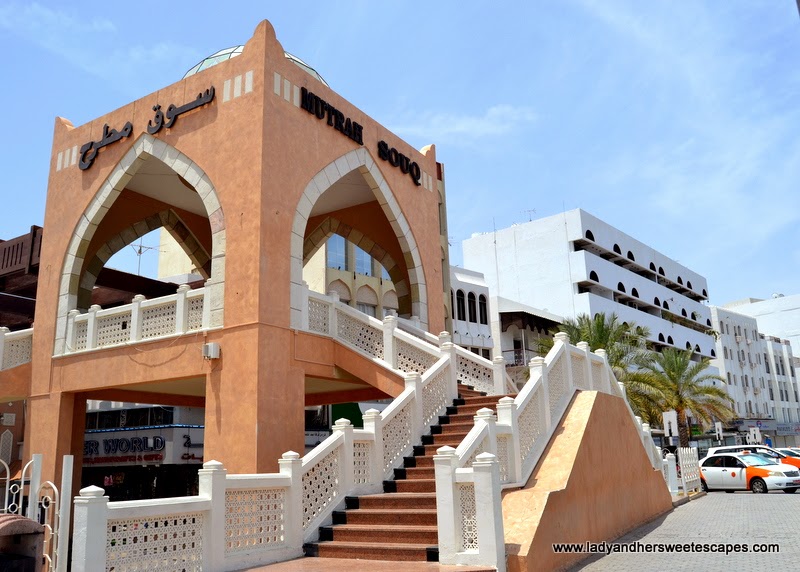 Oman: Meandering in Mutrah Souq | Lady & her Sweet Escapes