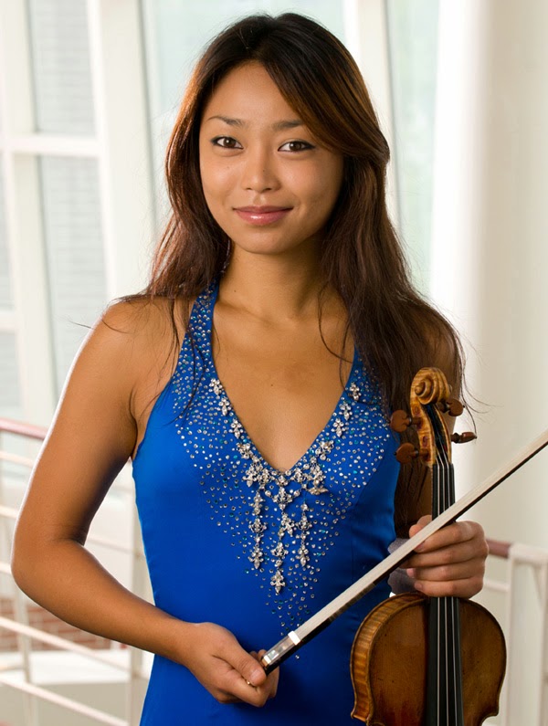 Jay Harvey Upstage: 2010 silver medalist Soyoung Yoon returns for an IVCI recital