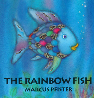 The Rainbow Fish (El pez arcoiris) De Marcus Pfister