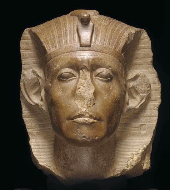 Senusret III | Famous Pharaohs