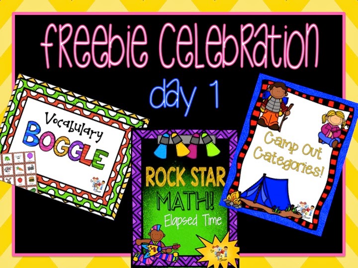 Total Language Connections: Teacher Appreciation: 3 Days of FREEBIES