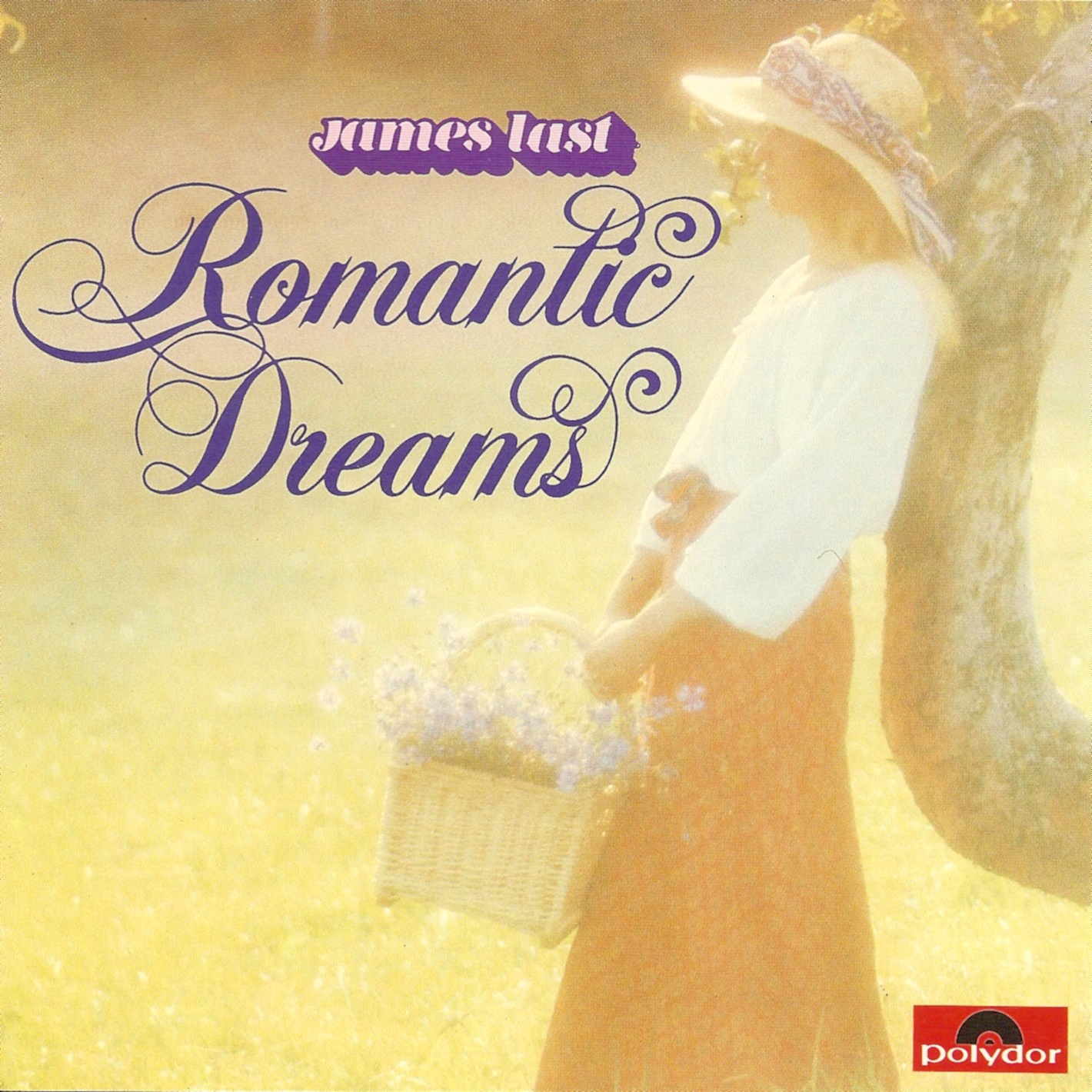 The First Pressing CD Collection: James Last - Romantic Dreams