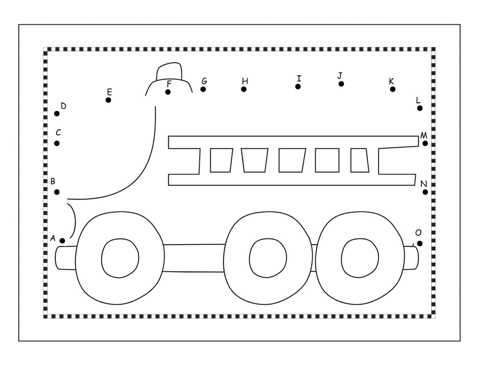 Once Upon a Creative Classroom: Fire Safety Unit