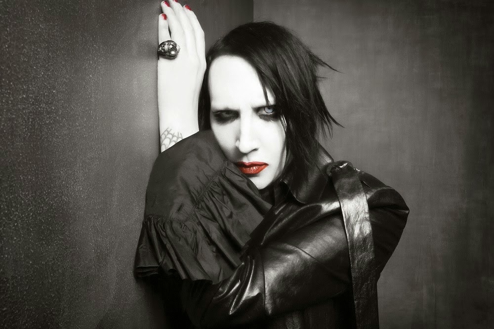 The Vacant: Music Reviews: Marilyn Manson-The Pale Emperor The Vacant: Music Reviews: Marilyn Manson-The Pale Emperor