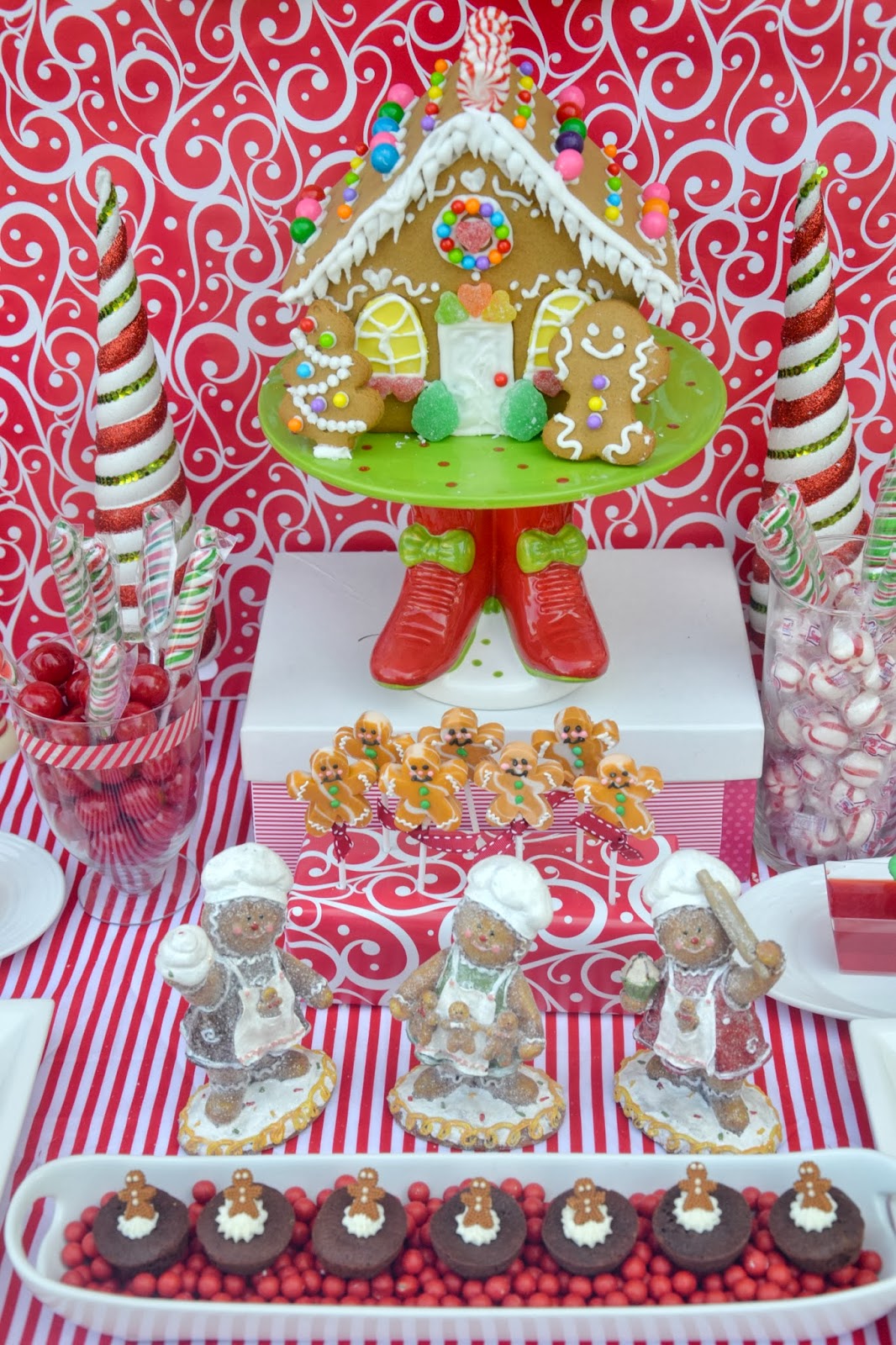 Crissy s Crafts Gingerbread House Party crissy-s-crafts-gingerbread-house-party