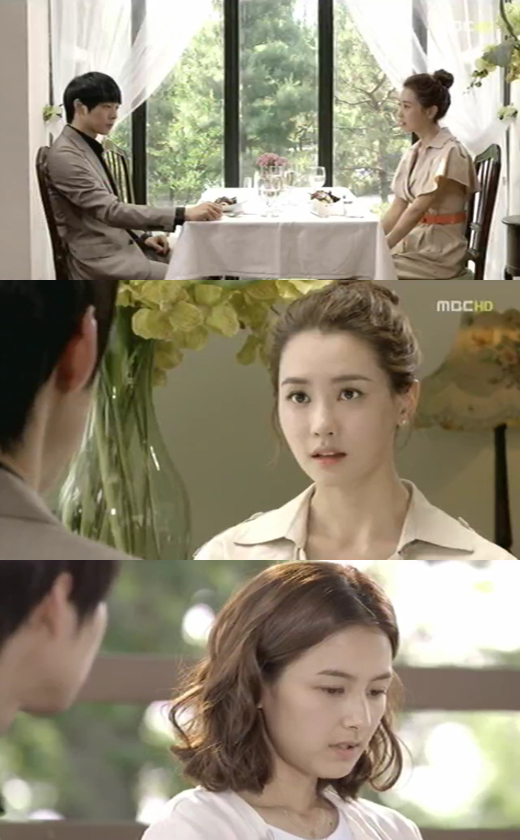 [News] JYJ’s Park Yuchun confess, in Miss Ripley, his love to Lee Da Hae, making her officially ...