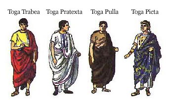 L'ombra d'un somni: Els vestits romans L'ombra d'un somni: Els vestits romans