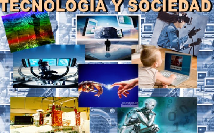 TIC's: TECNOLOGÍA Y SOCIEDAD (Edición)