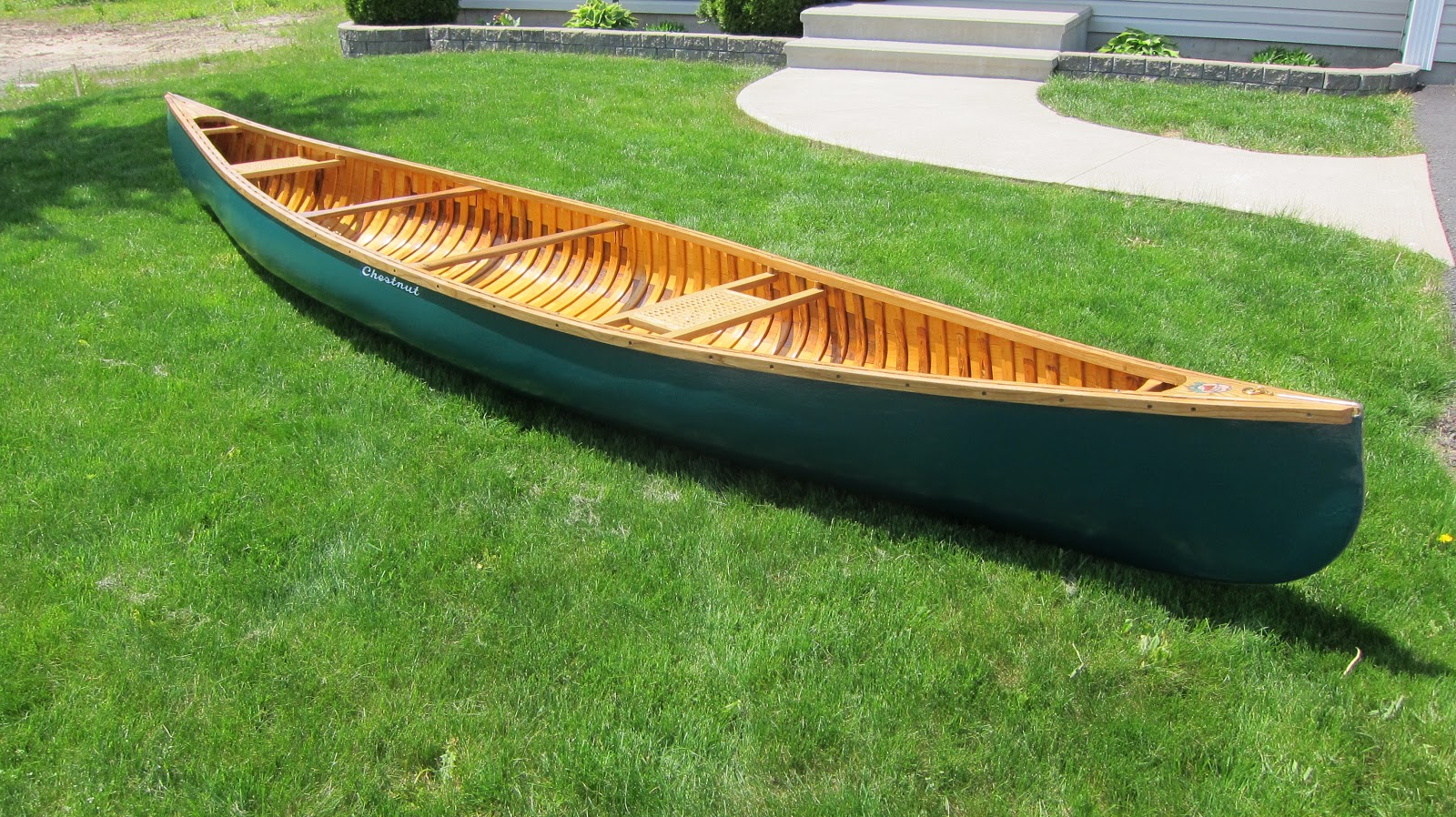 Chestnut Canoes History at Jon Lefebre blog