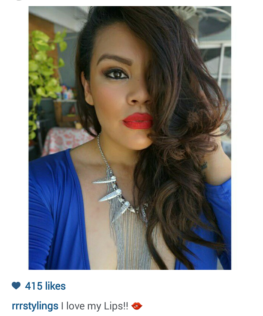 The Roxy Reyes: March 2015