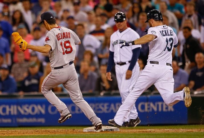 6/26 .. BOS vs SEA, 레싹 영상 : MLBPARK