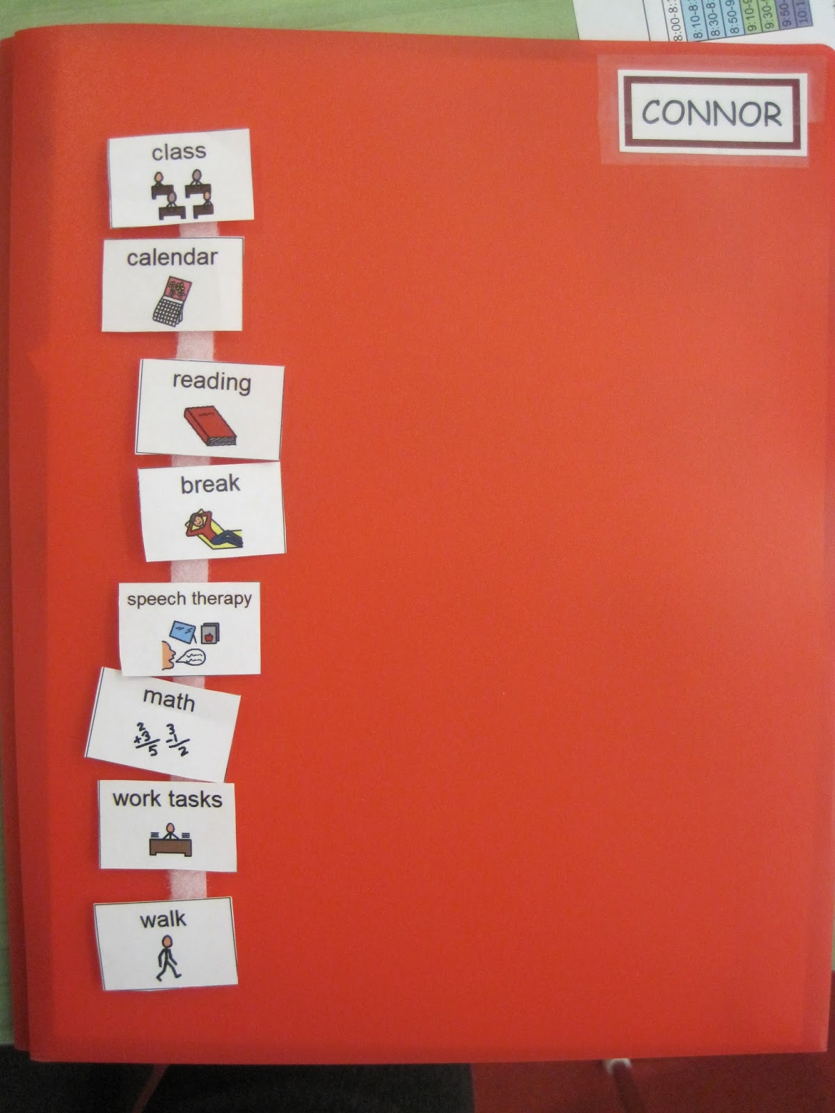 Back-to-School & Organizing student schedules - Breezy Special Ed