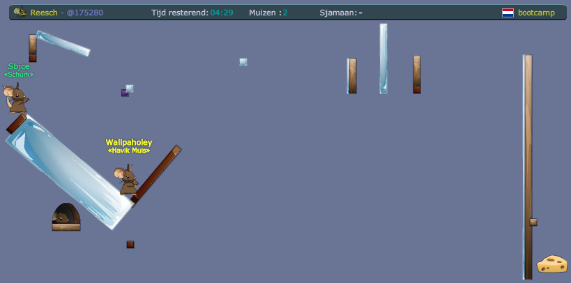 Salas Especiales | Transformice Evolution