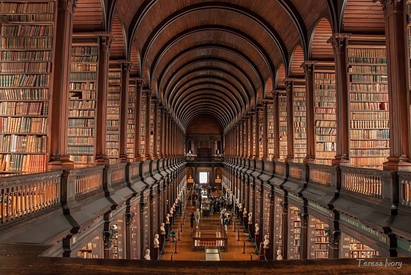 Woodvertising: 25 of the World's Most Amazing Libraries Woodvertising: 25 of the World's Most Amazing Libraries