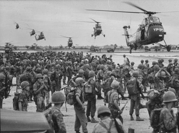 The '60s at 50: January 1962: Vietnam
