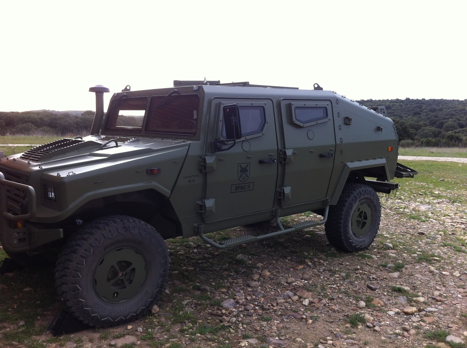 URO VAMTAC S3 – VENTA CIVIL – KilerMT