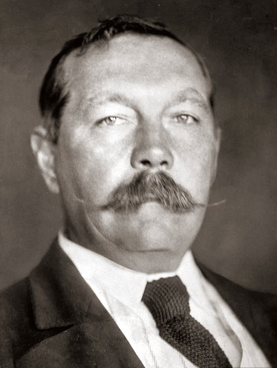 Literaturomania: Ulubieni autorzy: sir Arthur Conan Doyle Literaturomania: Ulubieni autorzy: sir Arthur Conan Doyle