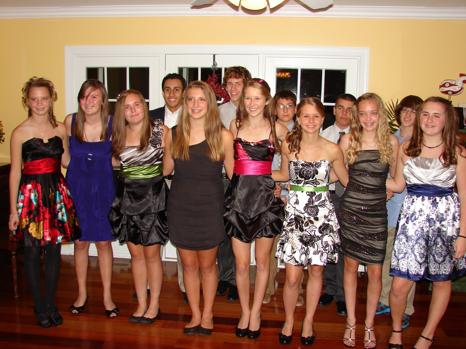 Semi Formal Dance High School at Crystal Twyman blog