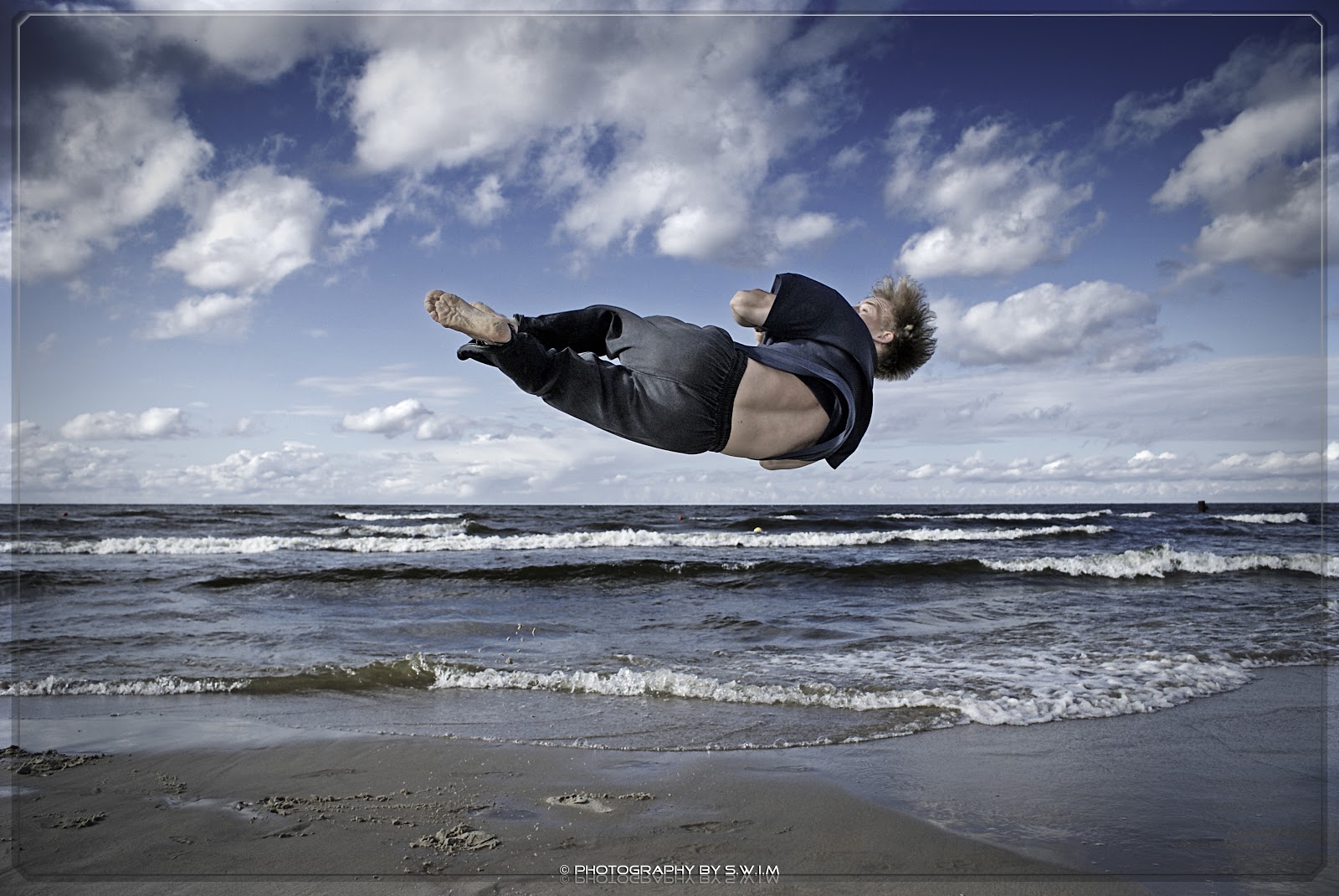 TRICKING tricking