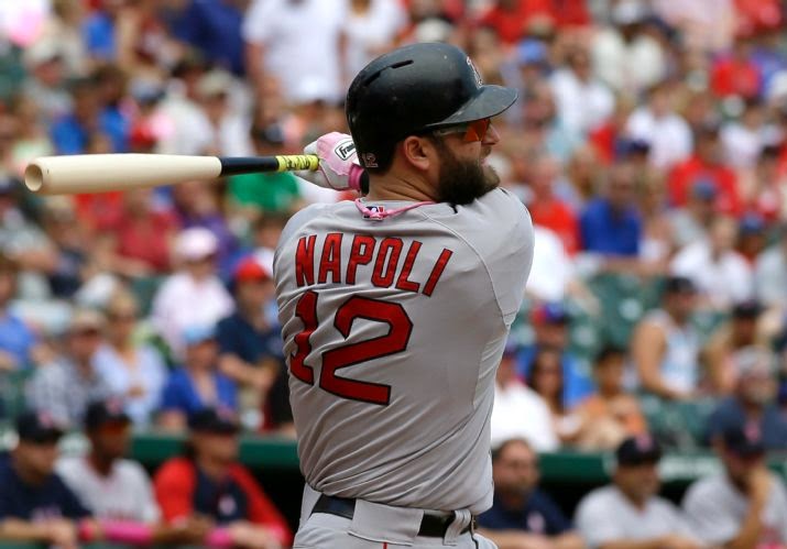 5/12 .. BOS vs TEX, 레싹 영상 : MLBPARK