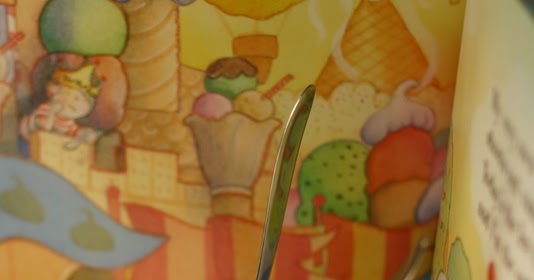 Cook Play Explore: Children's Book Week : The Ice Cream King