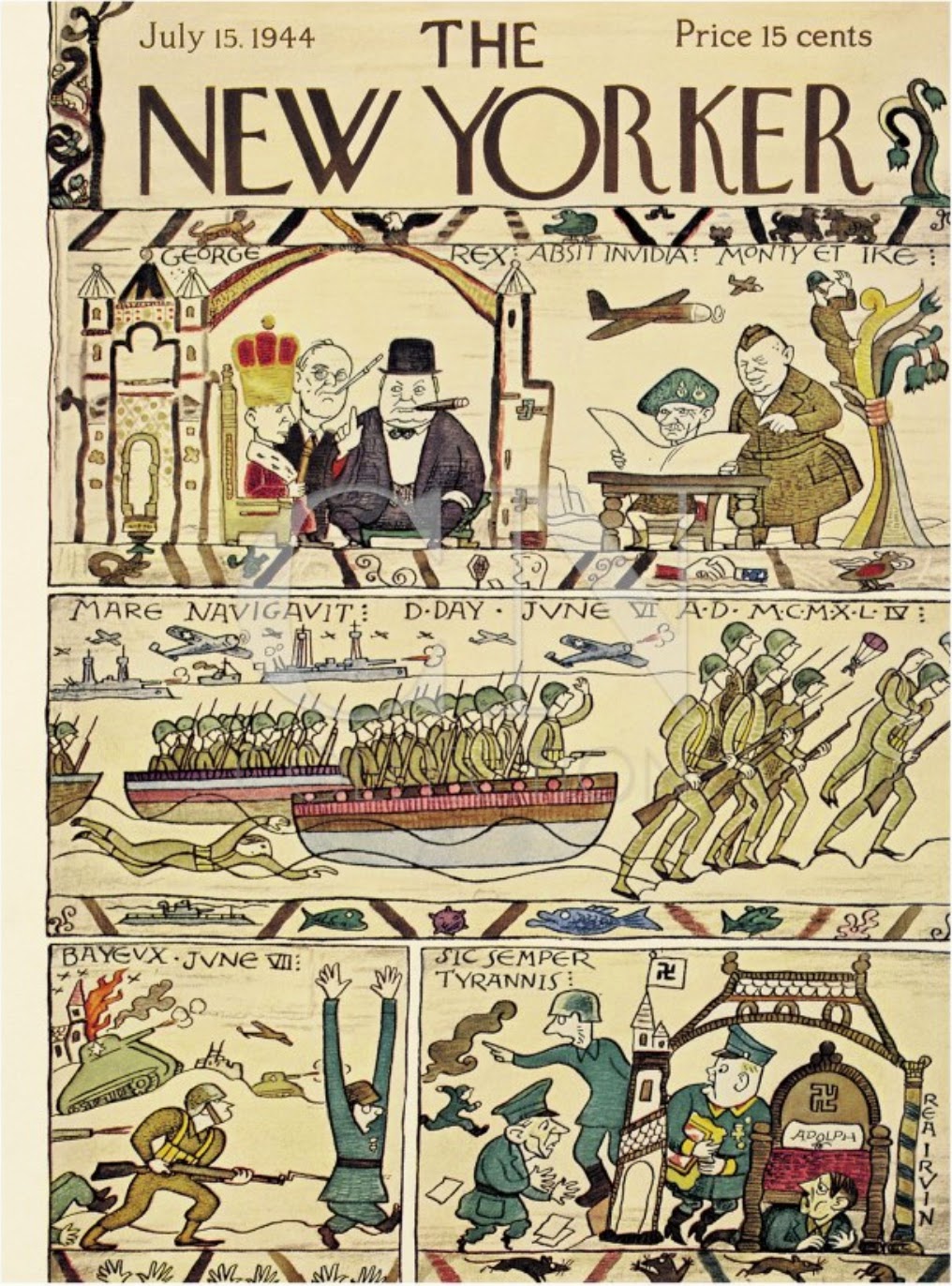 Le Blog Magnifique The Bayeux Tapestry le-blog-magnifique-the-bayeux-tapestry