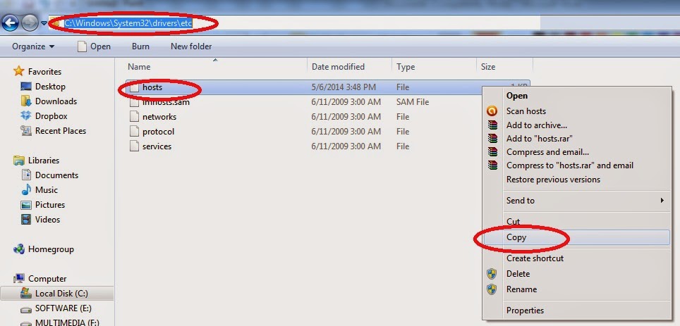 How To Change Host File Ronaldo CR7 how-to-change-host-file-ronaldo-cr7