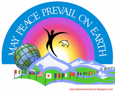 May Peace Prevail on Earth |Google and Internet Search Assistant