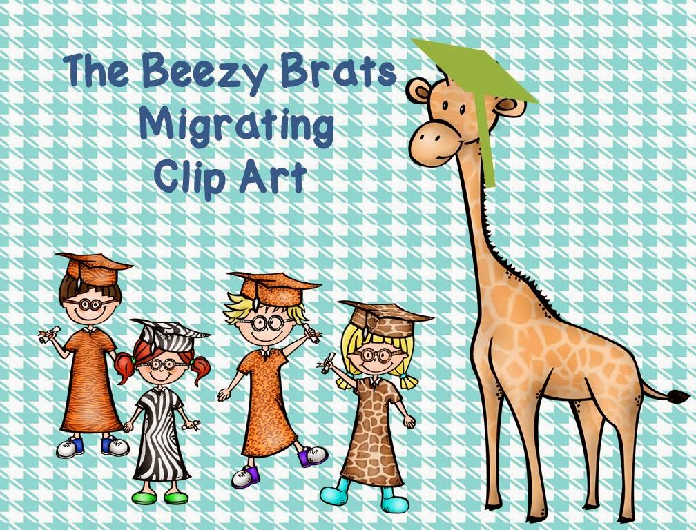 TheBeezyTeacher: Back to School Buys: Clip Art