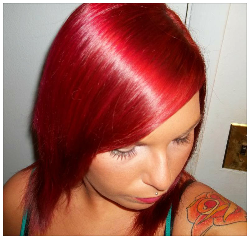 How I Dye My Hair Nik The Makeup Junkie how-i-dye-my-hair-nik-the-makeup-junkie