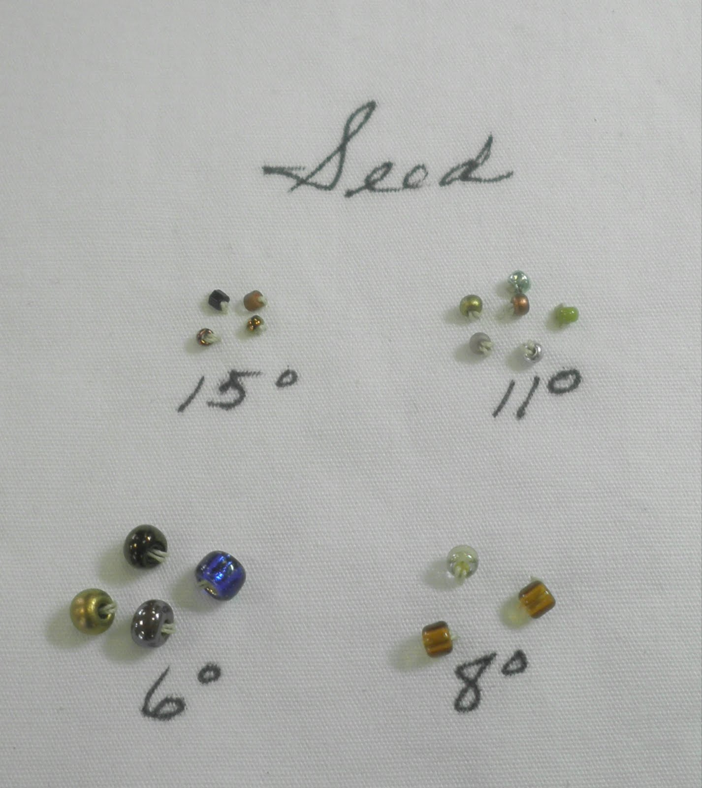 Lucy Disguised What Happens When You Plant A Seed Bead lucy-disguised-what-happens-when-you-plant-a-seed-bead