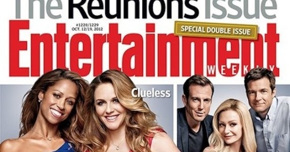'Clueless' Reunion, 17 Years Later! ~ Ooooooo La La!