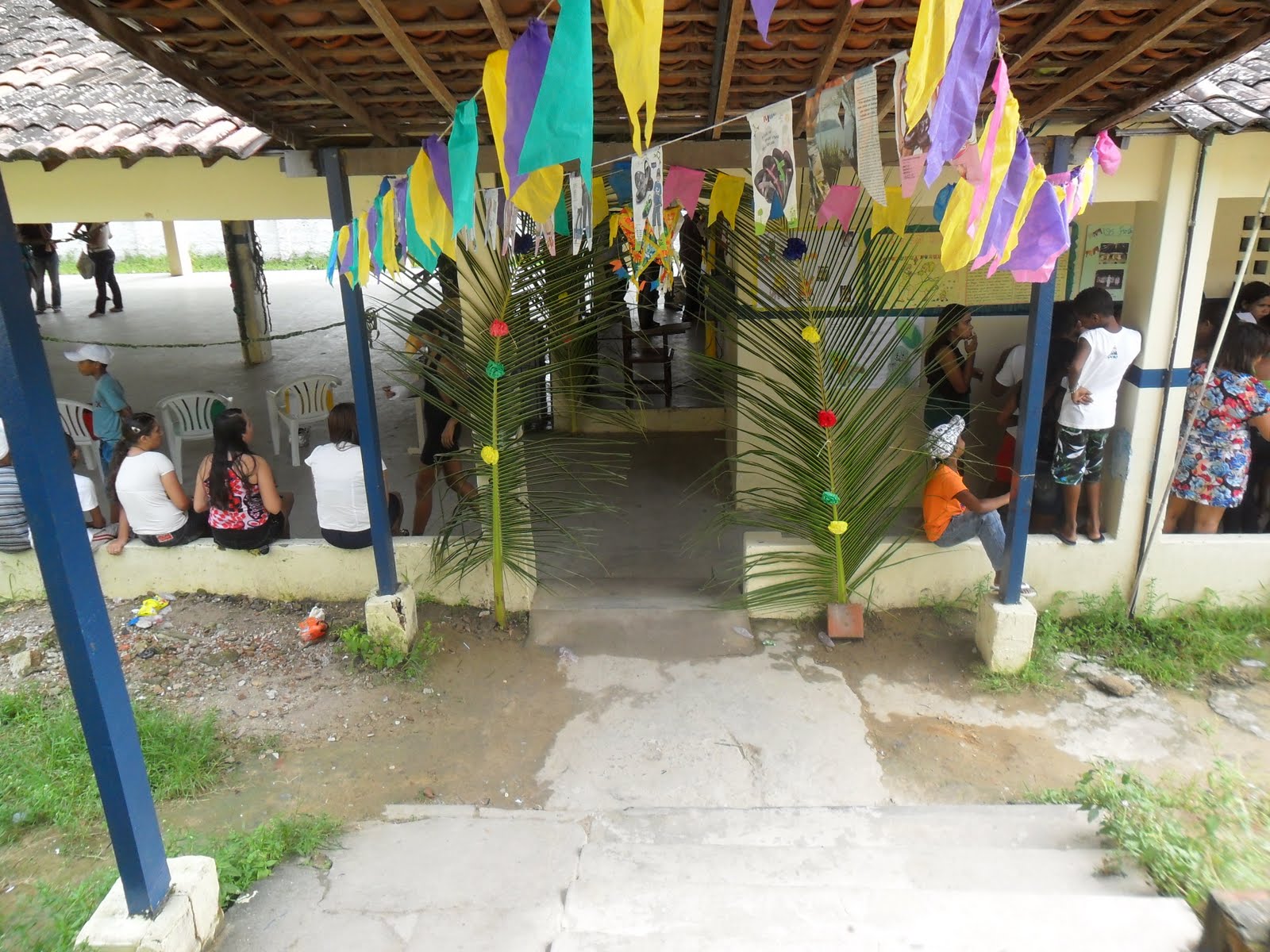 Escola Des. Carlos Xavier Paes Barretto Escola Des. Carlos Xavier Paes Barretto