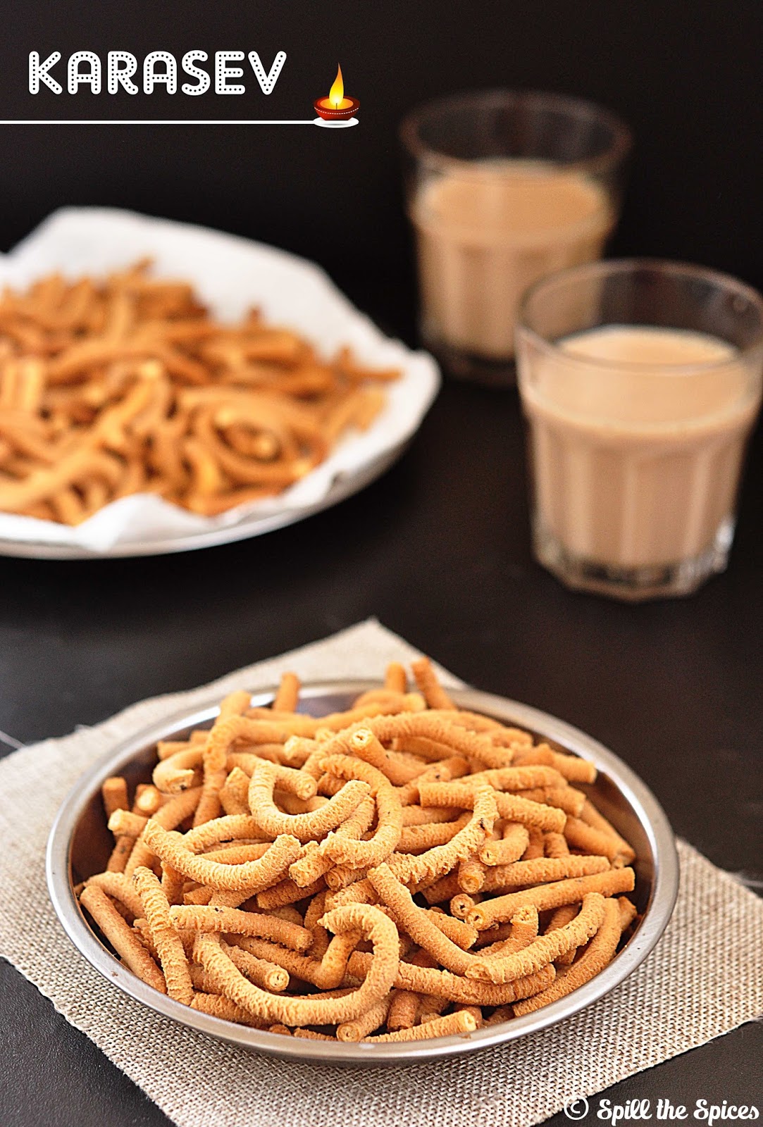 Karasev Easy Diwali Snacks Spill The Spices karasev-easy-diwali-snacks-spill-the-spices
