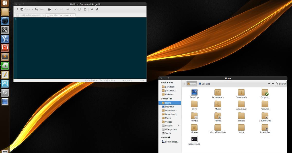 5 Nice GNOME 3.4 Themes [Ubuntu PPA Available] ~ Web Upd8: Ubuntu / Linux blog