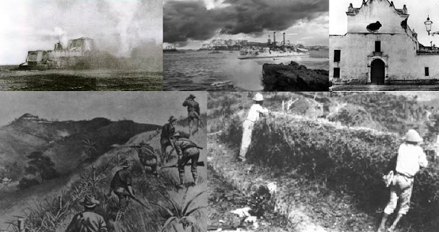 Movimiento de Reunificación de Puerto Rico y España: ASÍ LLEGARON LOS ...