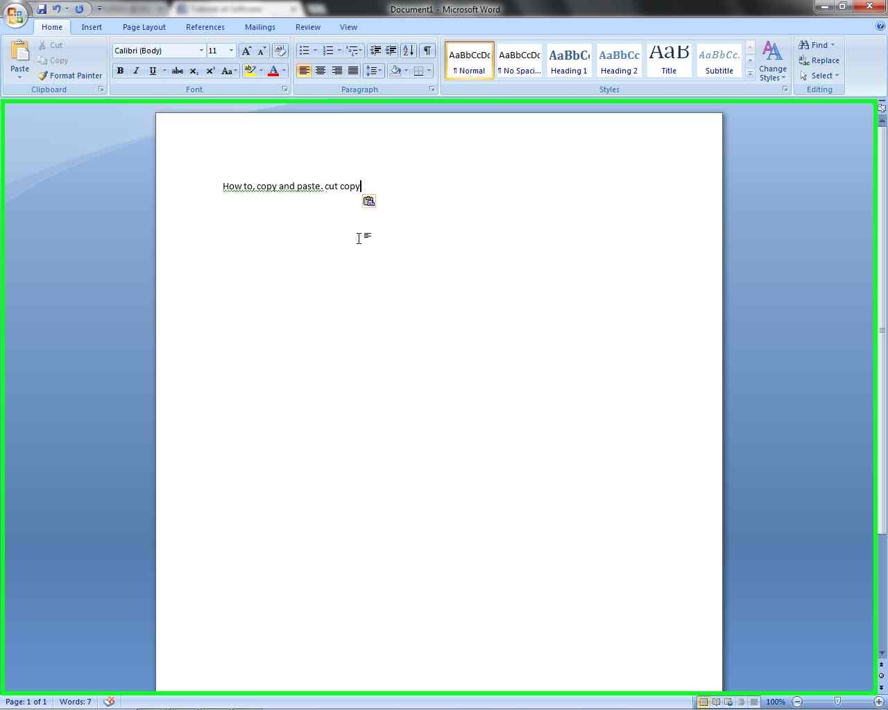 TUTORIAL MICROSOFT WORD DEMO How To Cut Copy And Paste tutorial-microsoft-word-demo-how-to-cut-copy-and-paste