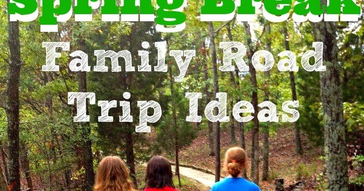 SusieQTpies Cafe: Happy First Day of Spring! Top 10 Spring Break Family ...