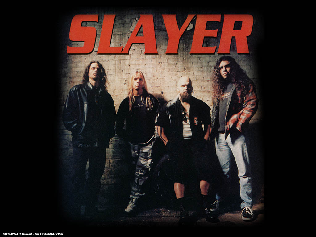 Classic Rock: Slayer: Tom fala sobre turne sul-americana e Jeff Hanneman Classic Rock: Slayer: Tom fala sobre turne sul-americana e Jeff Hanneman